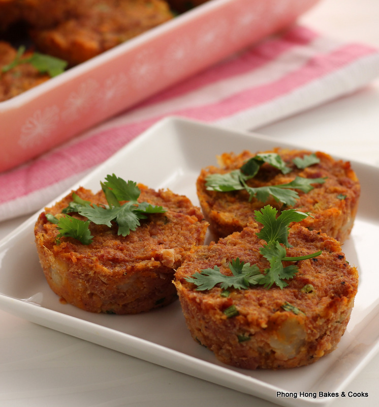 PH the Malaysian Carnivore: Corned Beef Cakes