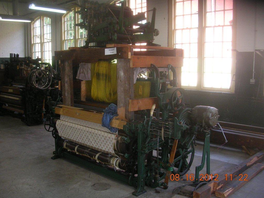 Tour America's History: August 2012