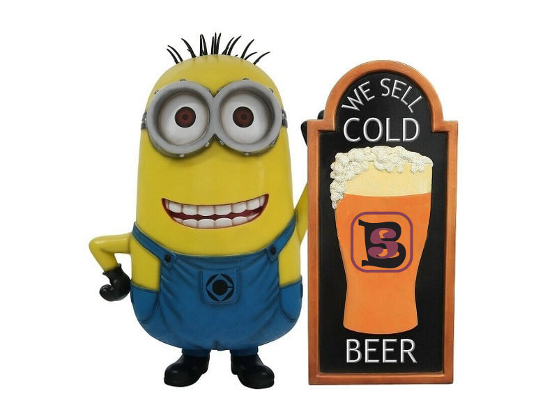 la cerveza del Sábado: las cosas de palacio van despacio