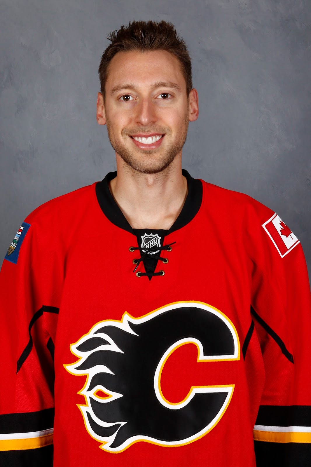 The Calgary Flames - From 80 Feet Above: Deryk Engelland: A Lighthouse ...