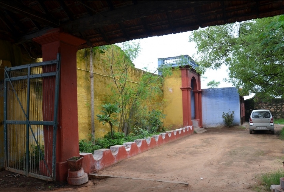 Tamilnadu Tourism: Singampatty Zamin Palace, Zamin Singampatty ...