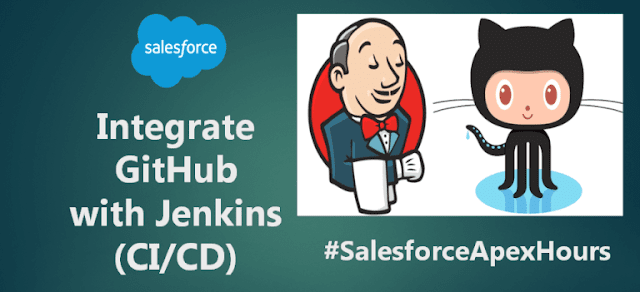 Amit Salesforce | Salesforce Tutorial: Continuous Integration in ...