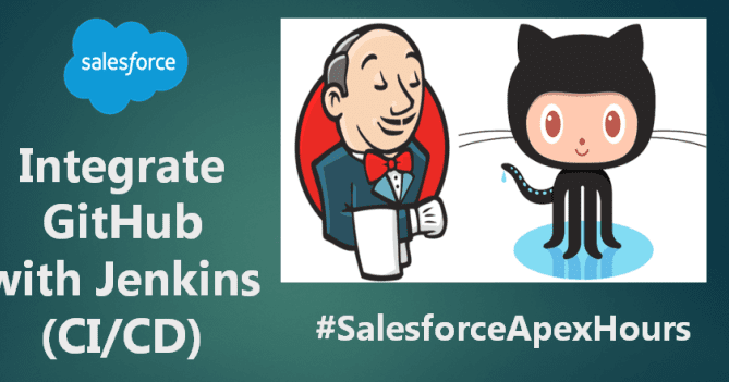 Amit Salesforce | Salesforce Tutorial: Continuous Integration in Salesforce Using Jenkins and ...