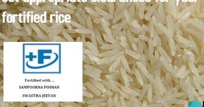 How to obtain FSSAI license for fortified rice kernels?
