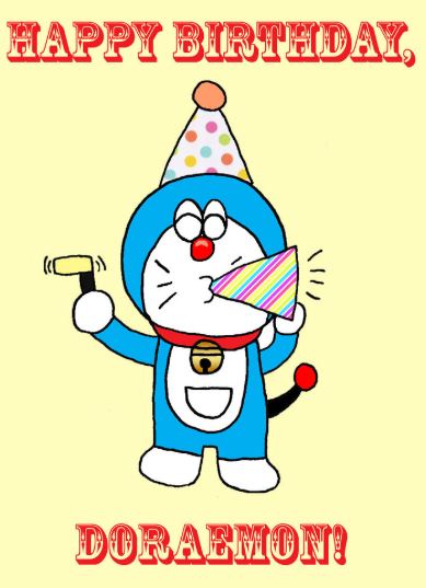 KUMPULAN GAMBAR KARTU ULANG TAHUN DORAEMON Ucapan Happy Birthday ... KUMPULAN GAMBAR KARTU ULANG TAHUN DORAEMON Ucapan Happy Birthday ...