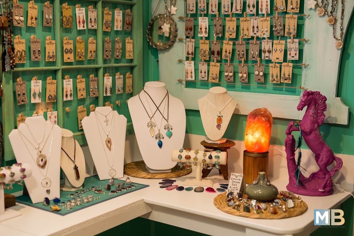 Nurture your Inner Hippie at The Hipsy Gypsy in Surfside Beach