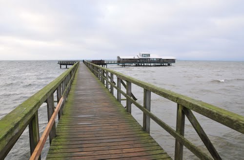 Strandhemliv: Hjälp till med en visa om Strandhems brygga!