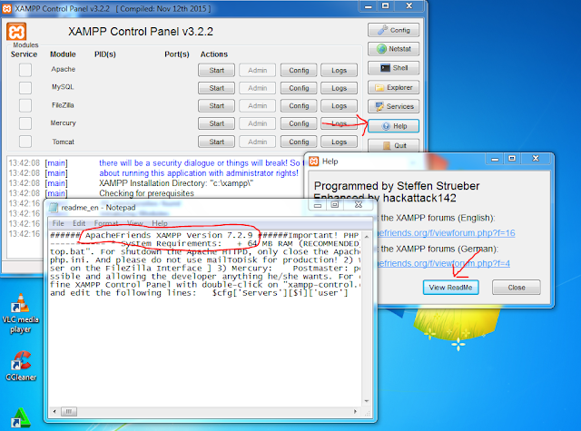 Cara Mengaktifkan MySQL di XAMPP