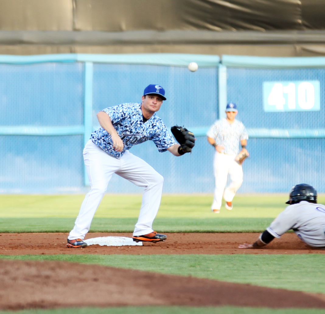 Camden Depot: Jonathan Schoop and Second-Base Defense at Norfolk