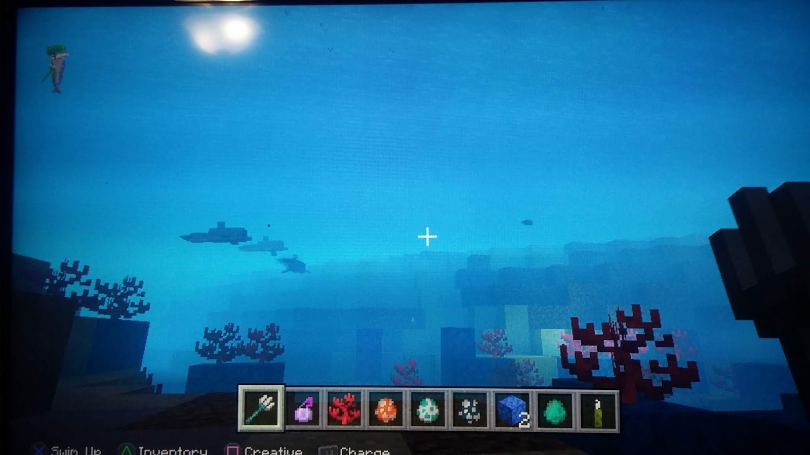 My Games Today: Minecraft's Aquatic Update Is Awesome!!!!!! Minecraft