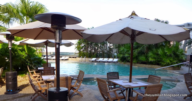 Grand Hyatt Hong Kong - The Yum List