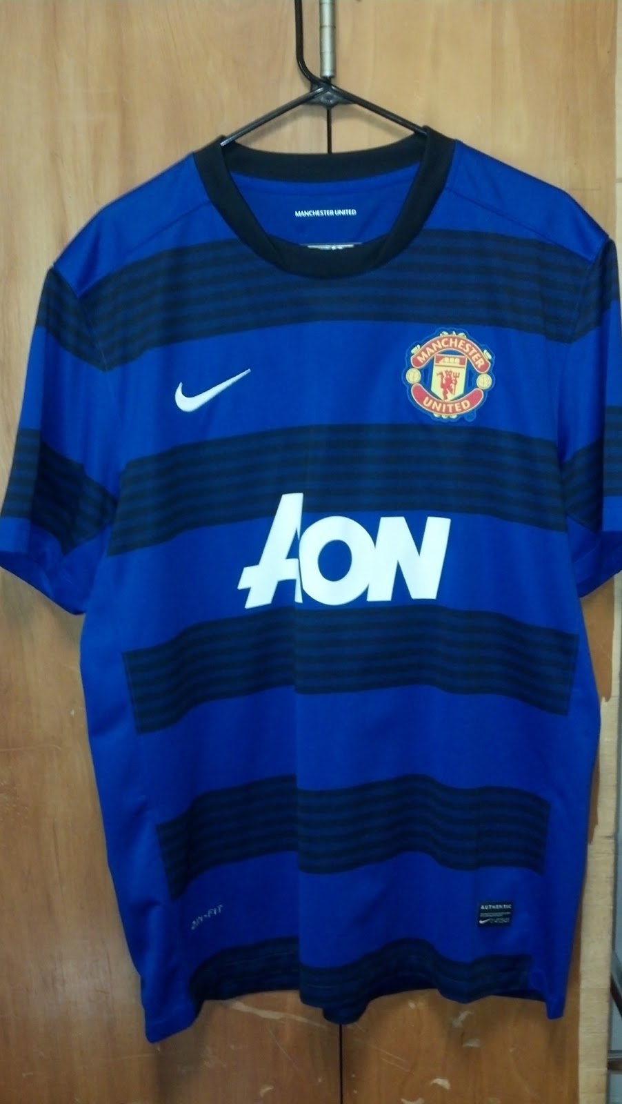 Kit Collection - My Soccer Jersey Collection: Manchester United 2011 ...