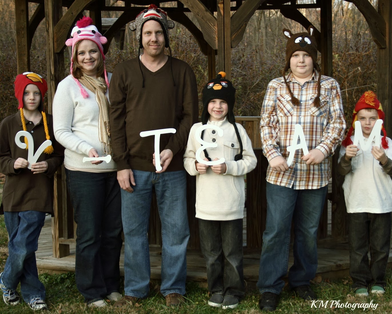 Venturing With The V-Team: Introducing The V-Team!