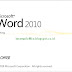 Pengertian Microsoft Word 2010 dan Mengenal Lebih Dekat - Terampil Office