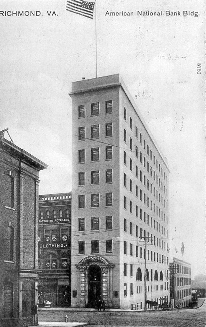 The Shockoe ExaminerBlogging the History of Richmond, Virginia: What a ...