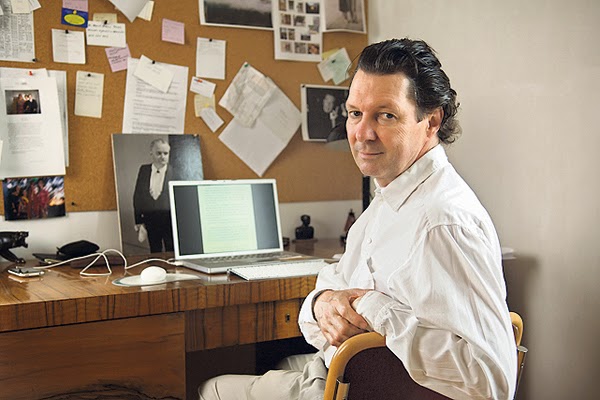 .: Wer ist Martin Suter?