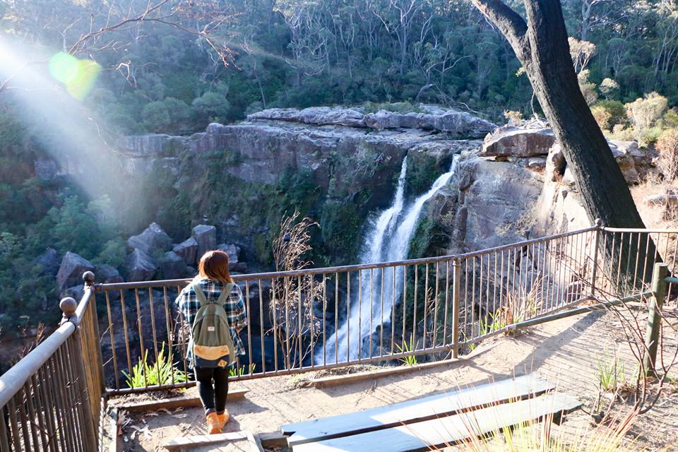 Lucy and The Runaways: Carrington Falls, NSW