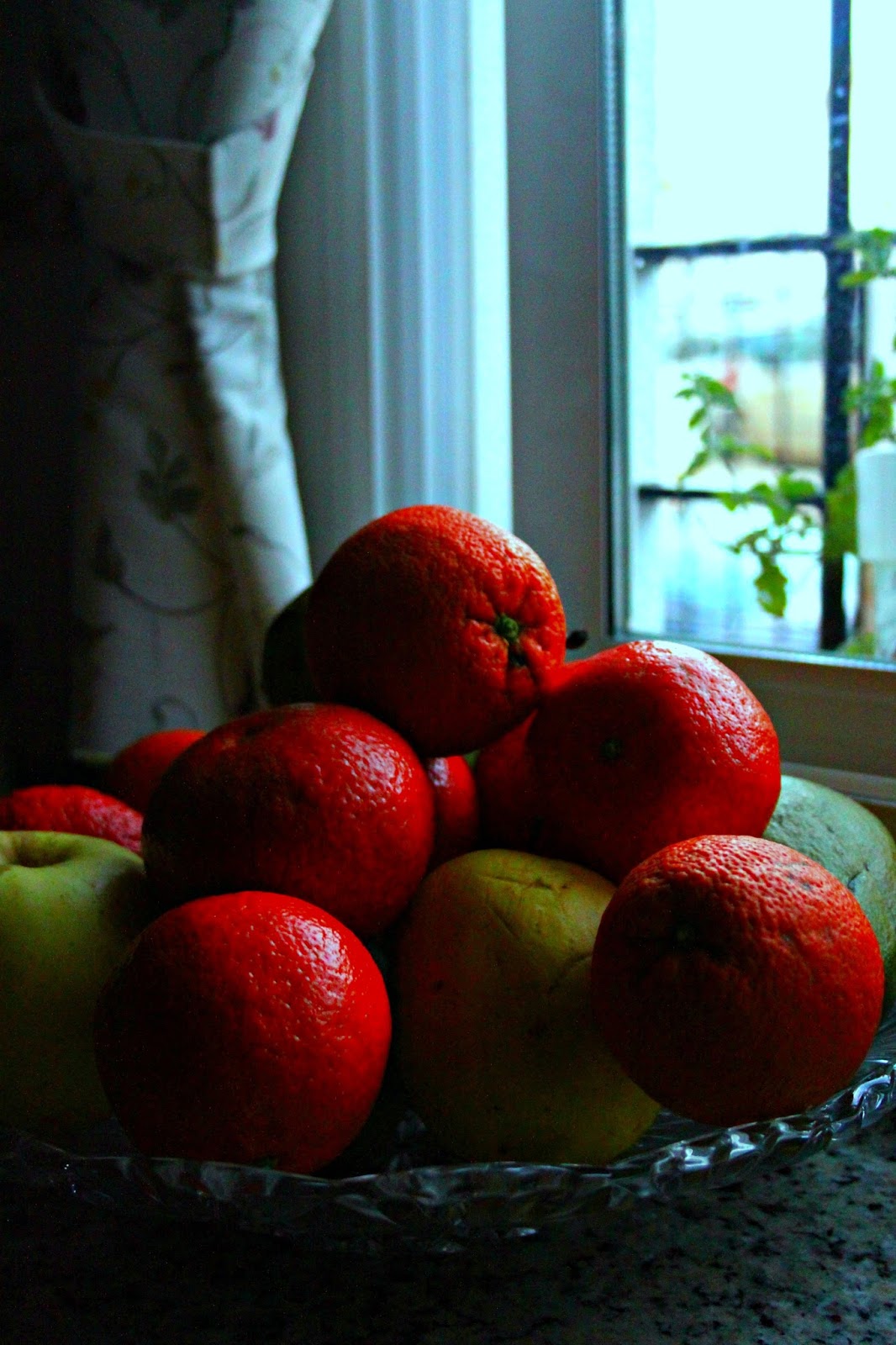 El Manzano: MODIFICACIÓN DE COLORES