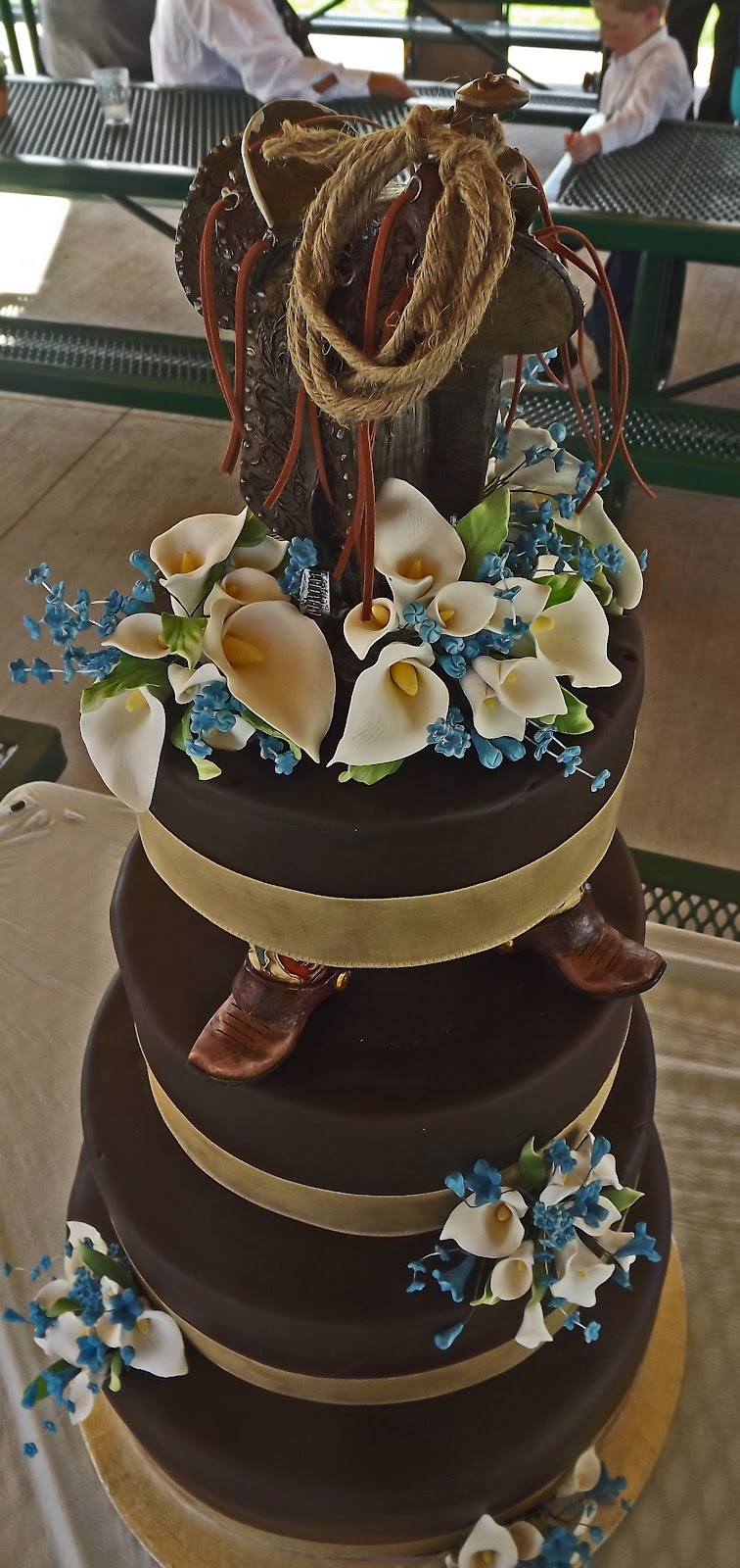 Sweet Cheeks Cakes & Things