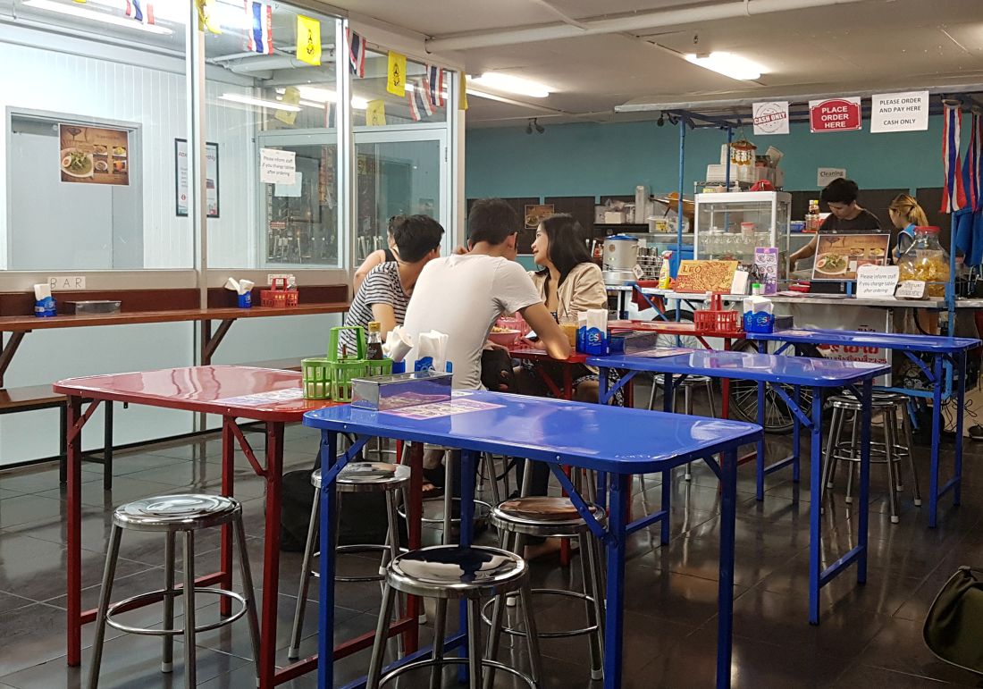 Soi 38, Melbourne CBD by Benny - Eat and Be Merry Crew