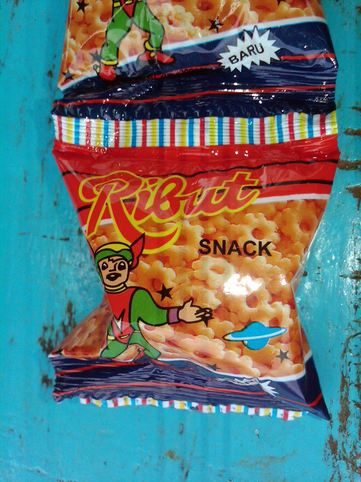 Snack Ribut | Ada apa di tahun 80/90an??