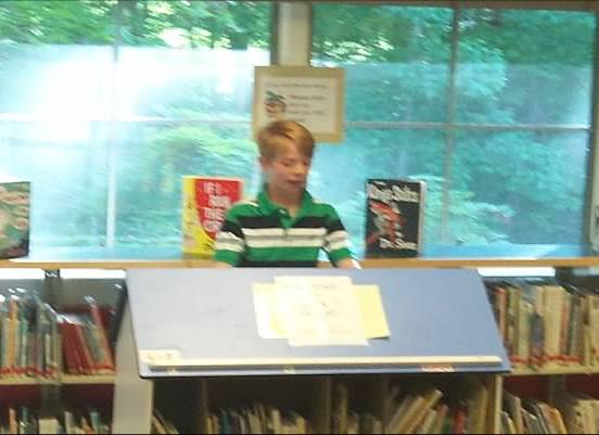 The Smoke Rise and Kinnelon Blog: Kinnelon Public Library 50th ...