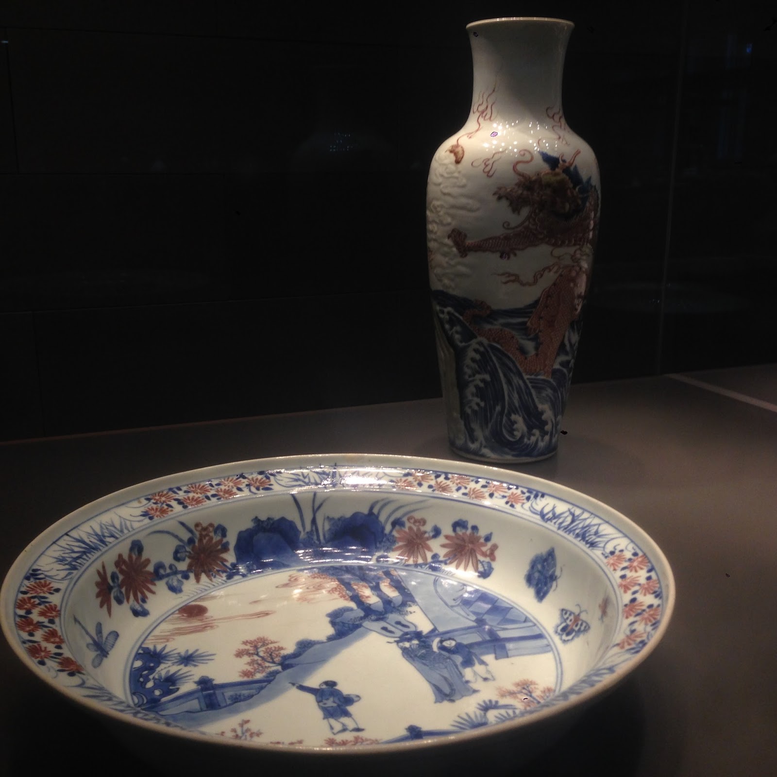 The Sir Percival David Collection at the British Museum