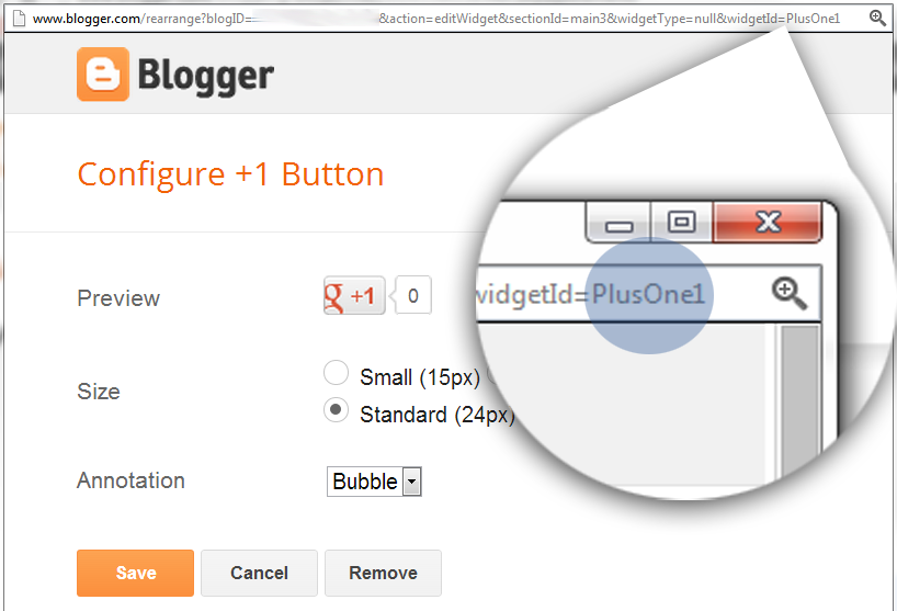 Blogger Tips And Tricks How To Find Out Blogger Widget Id