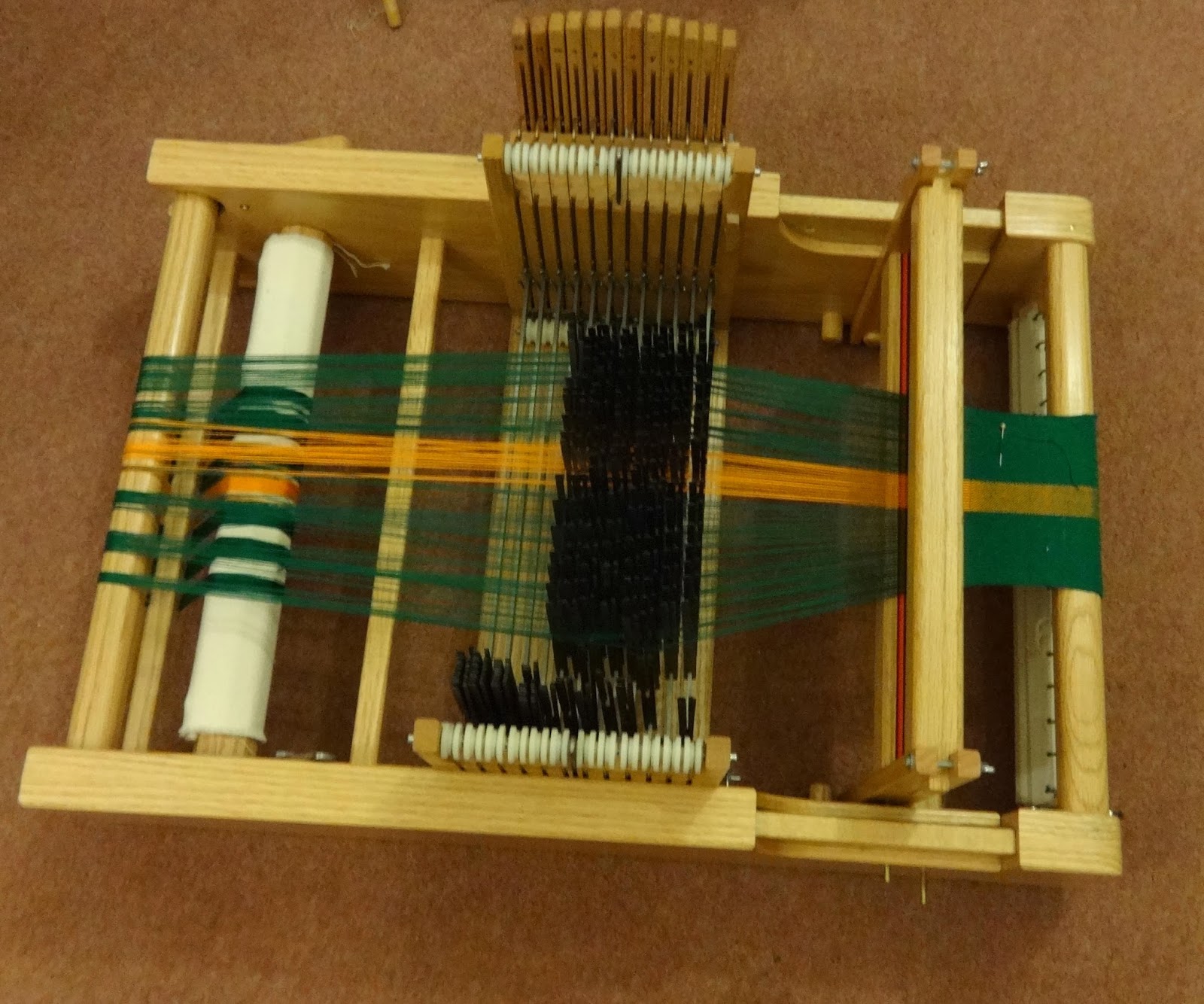 Purple Donsu: Pioneer Loom