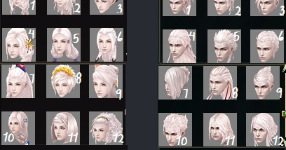 Code Hair Style Yokebone Earthguard Perfect World - Gratis Untuk Sahabat