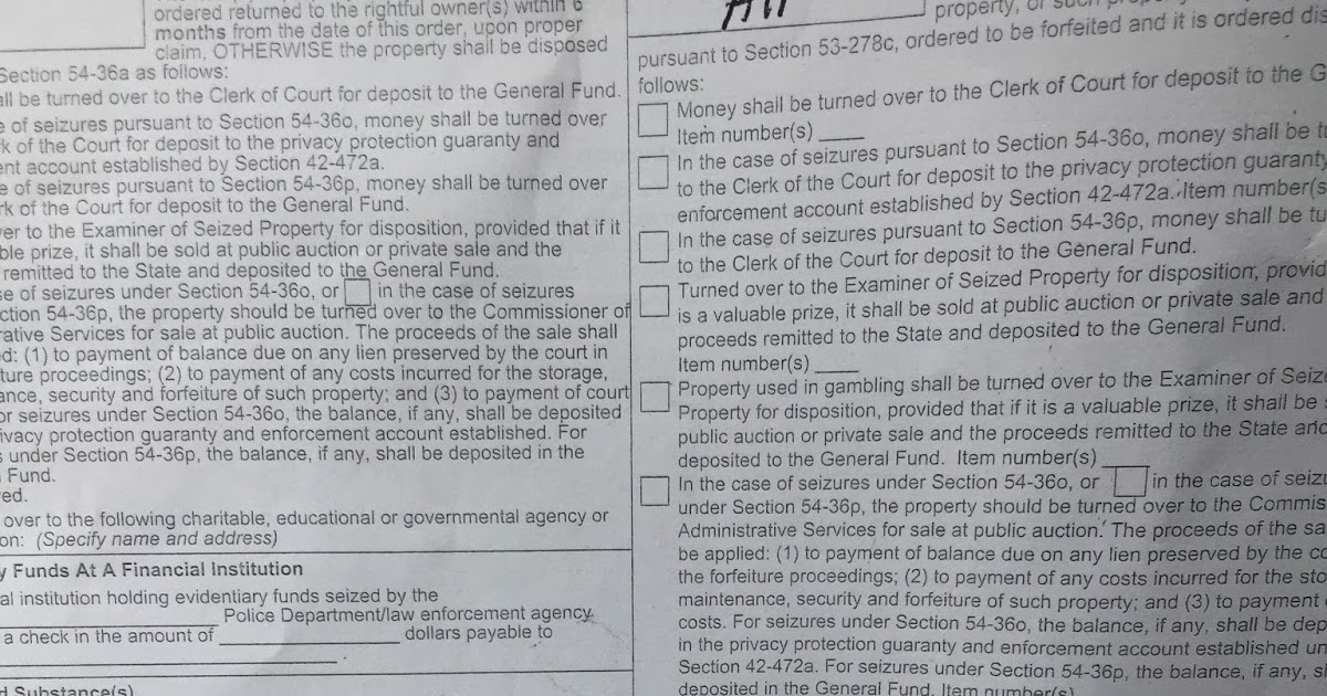 "WE THE PEOPLE": REVIEW OF JUDGE'S ORDER SHOULD INCLUDE A MENTAL ...