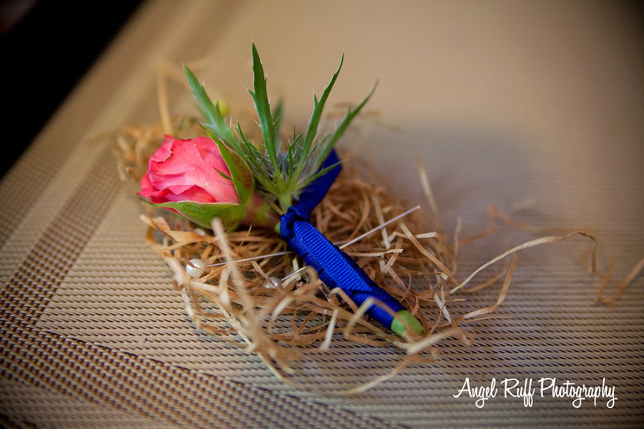 Angel Ruff: Katie and Kyle Clampitt ~ The Wedding