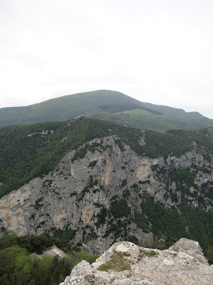 Itineris Mei: Monte Pietralata - Ascesa alla Testa del Duce
