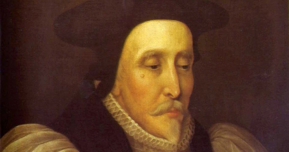 An Elliptical Glory: Open thou mine eyes (Lancelot Andrewes)