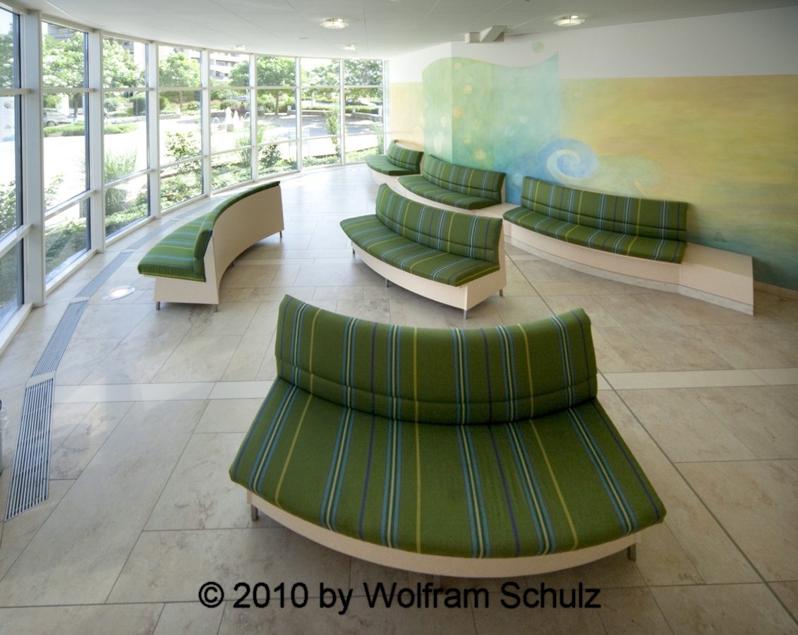 Wandkunst Wolfram Schulz