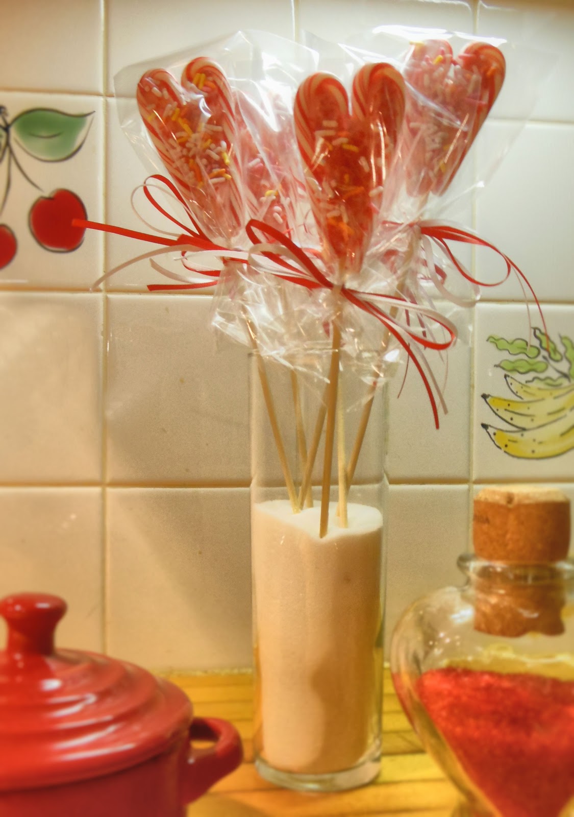 ♥ Heart Pops For Your Valentines ♥