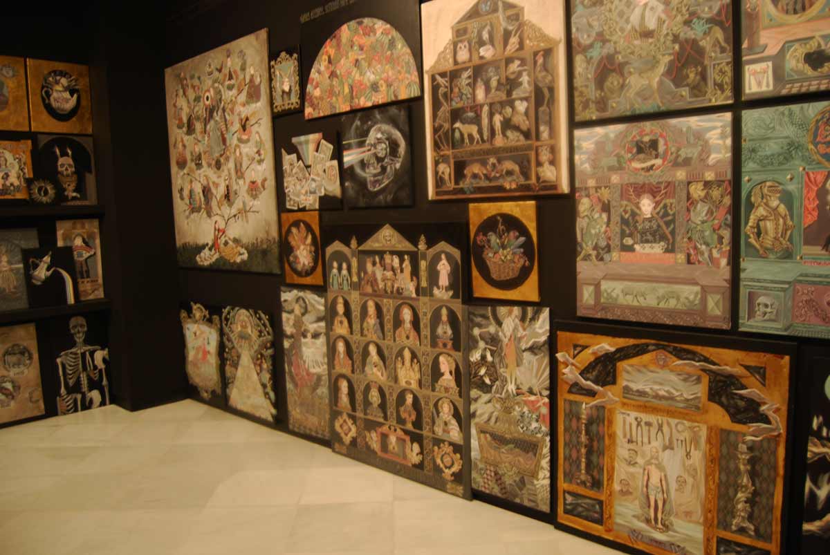 VIVENCIAS PLÁSTICAS I: MARÍA JOSÉ GALLARDO (1978) / SIRVEN INCLUSO PARA ...