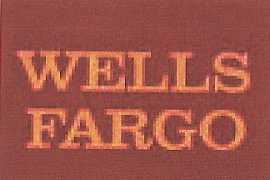 History of All Logos: All Wells Fargo Logos