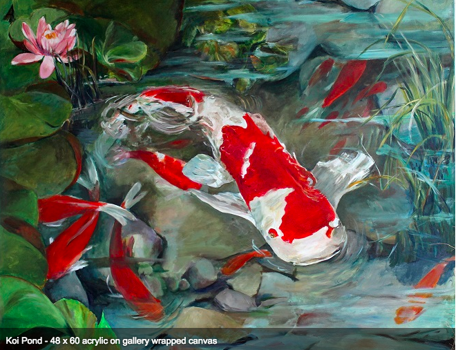 VL Artist of the Day: VL Magazine Artist of the Day is Helen Buck