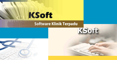 Ksoft SIM Klinik : ( Sistem Informasi Manajemen ) Klinik ~ MonicaStore.Com