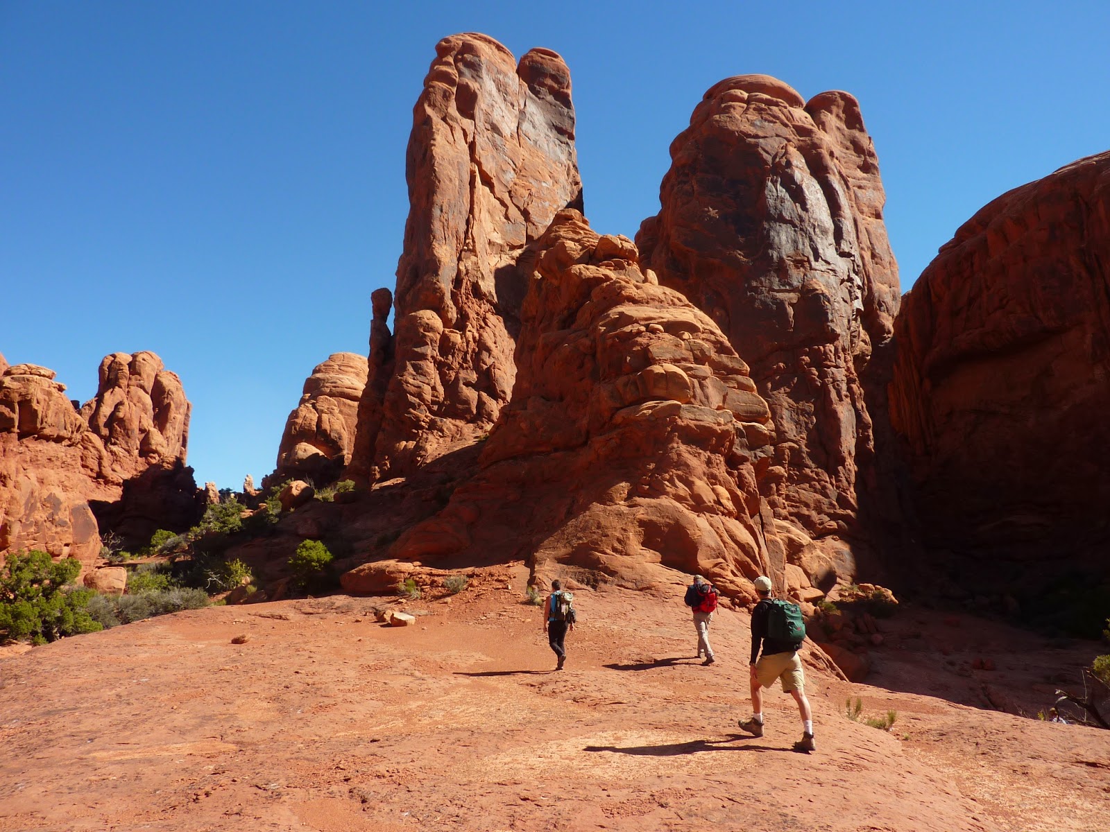 Travels of The Mercury: Alaska – Canada Travels 2014, Moab, UT ...