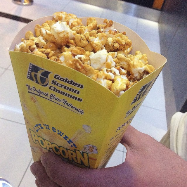 GSC Cinemas 免费送出10000份Caramel Popcorn！记得去领取噢~[所有分行] - Leesharing