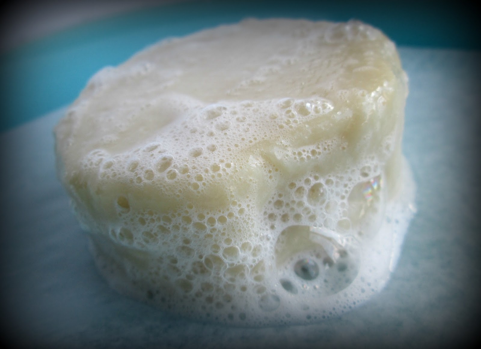 Oil & Butter: Experimenting with a Facial Soap