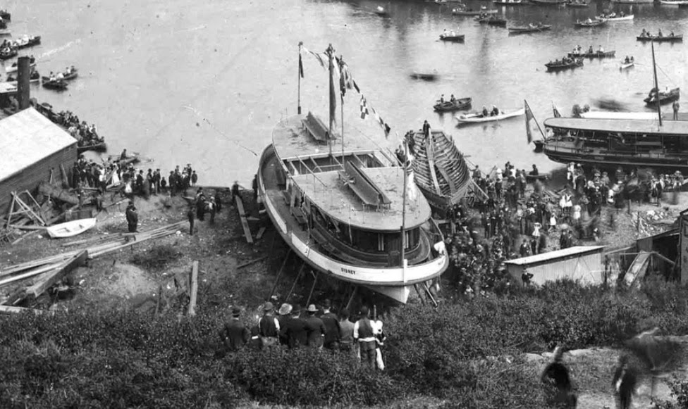 Sydney Ferry Blog: March 2015