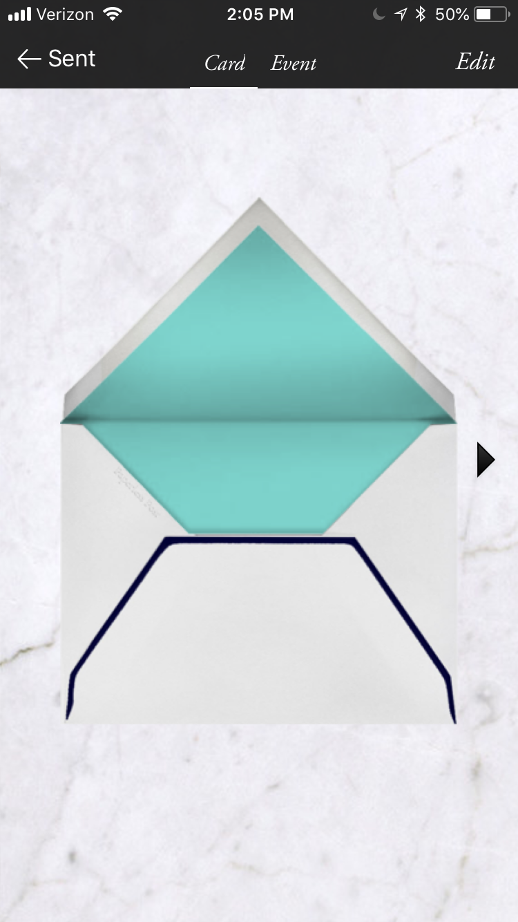 The Paperless Post: E-card Service (Review and Demo) - Common Sense ...