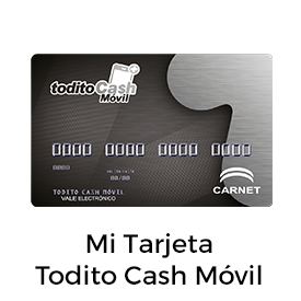 ¡Descarga la nueva aplicación de Todito Cash!