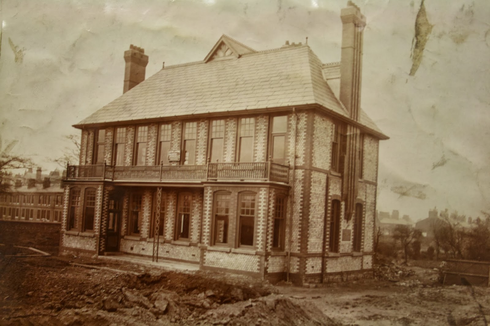 Inside the Bethesda Home