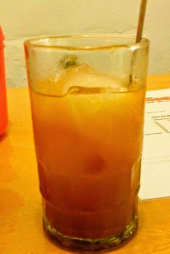 Resep Tradisional Es Kunir Asem Kunyit Asam Segar Sehat | Resep Masakan ...