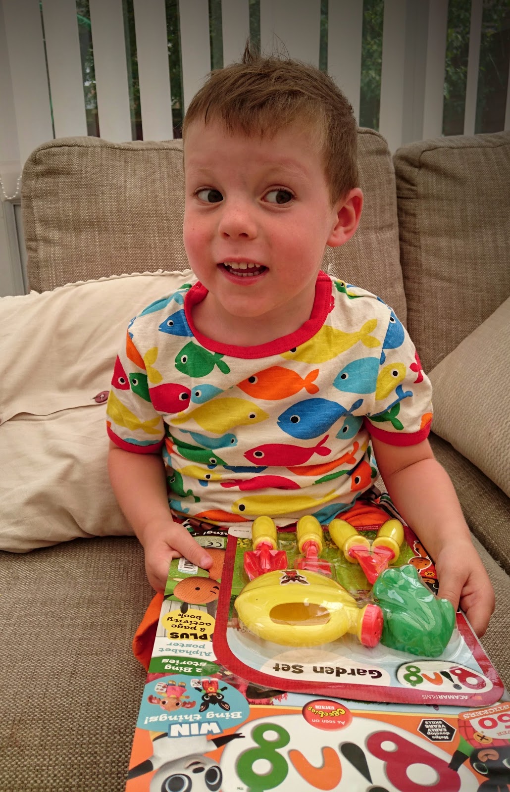 Blogging Beautifully: Bing Magazine Review!