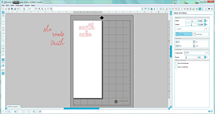 Workflow Wednesday: Welding Fonts Tutorial in Silhouette Software ...